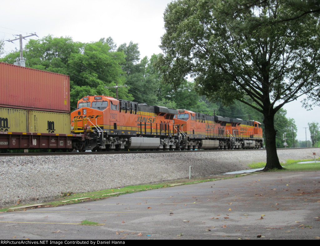 A clean Tier 4 Credit Unit is third